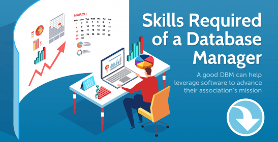 Skills Required of a Database Manager – Effective Database Management